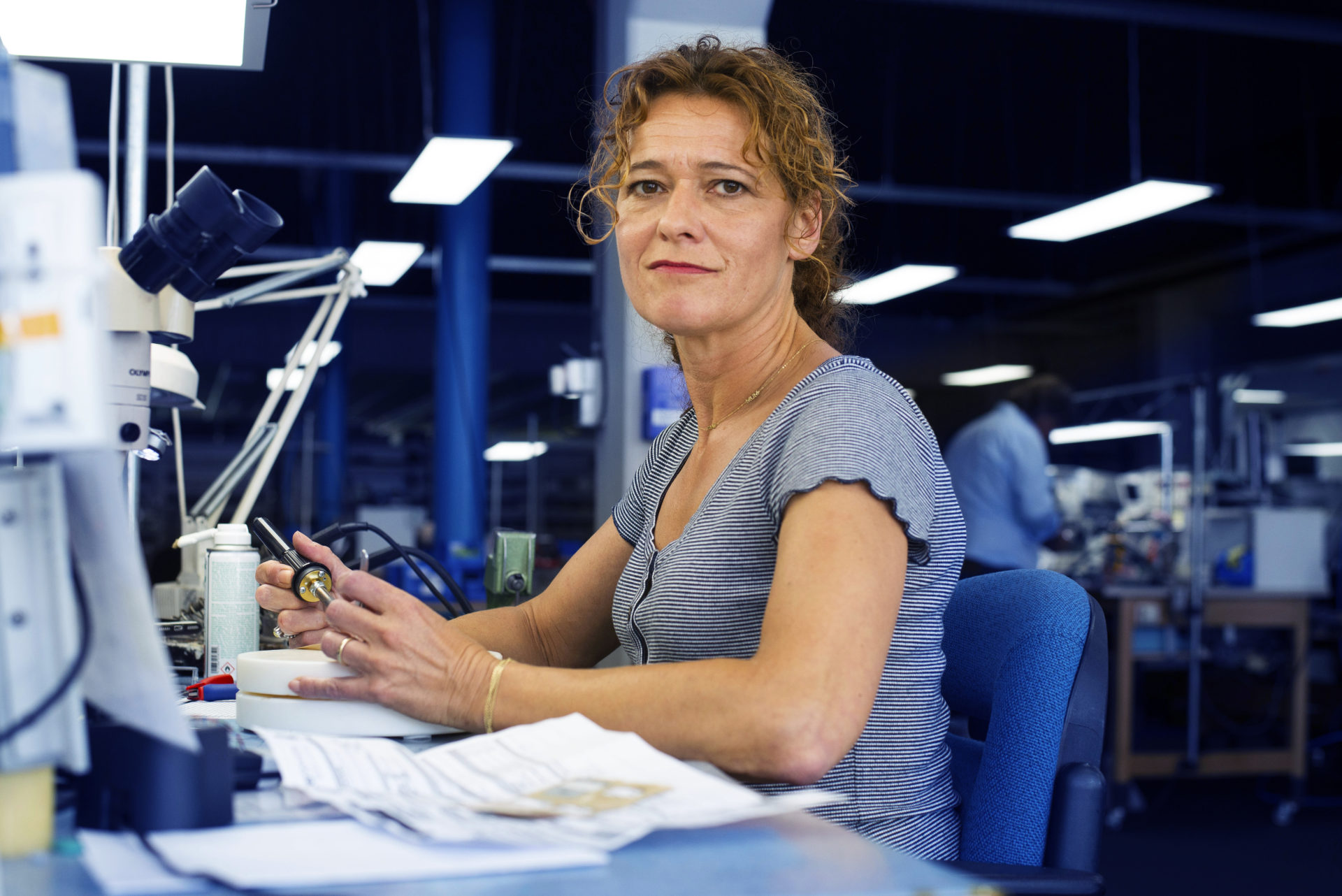 Helmie - International Pager Services